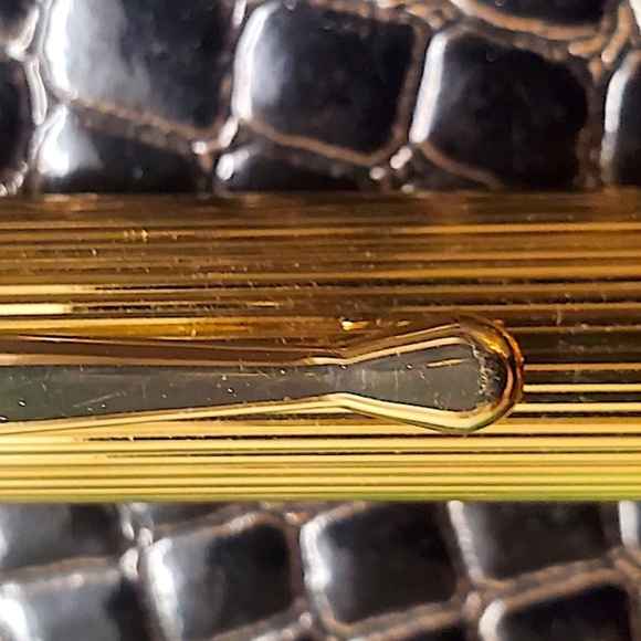 Sharper Image | Office | Rare Vintage New Le Sharper Image Goldbrown ...